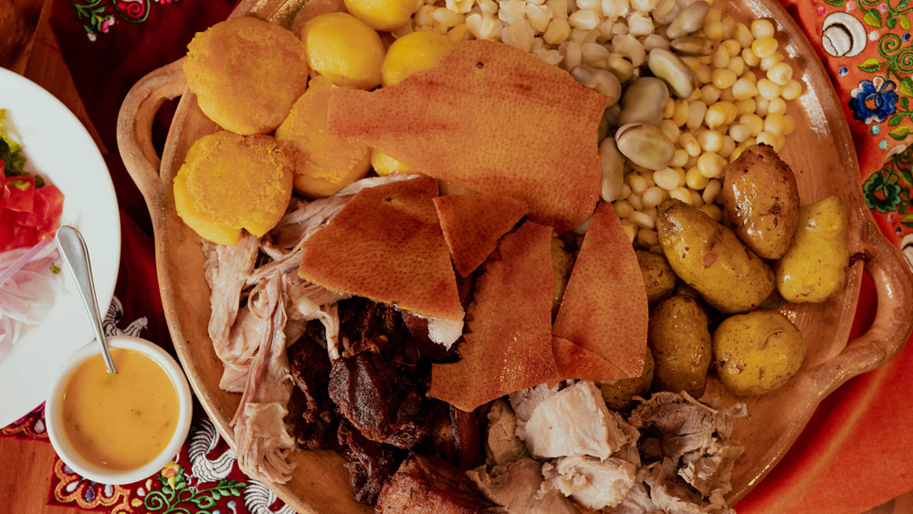 Marabú: Restaurante de comida típica que reafirma la identidad cultural ...